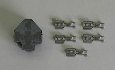 Tall Link Mount Tab - Thompson's Foothill Offroad